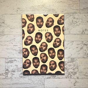 WACTT | Office | New Kanye West Notes Wactt Notebook | Poshmark